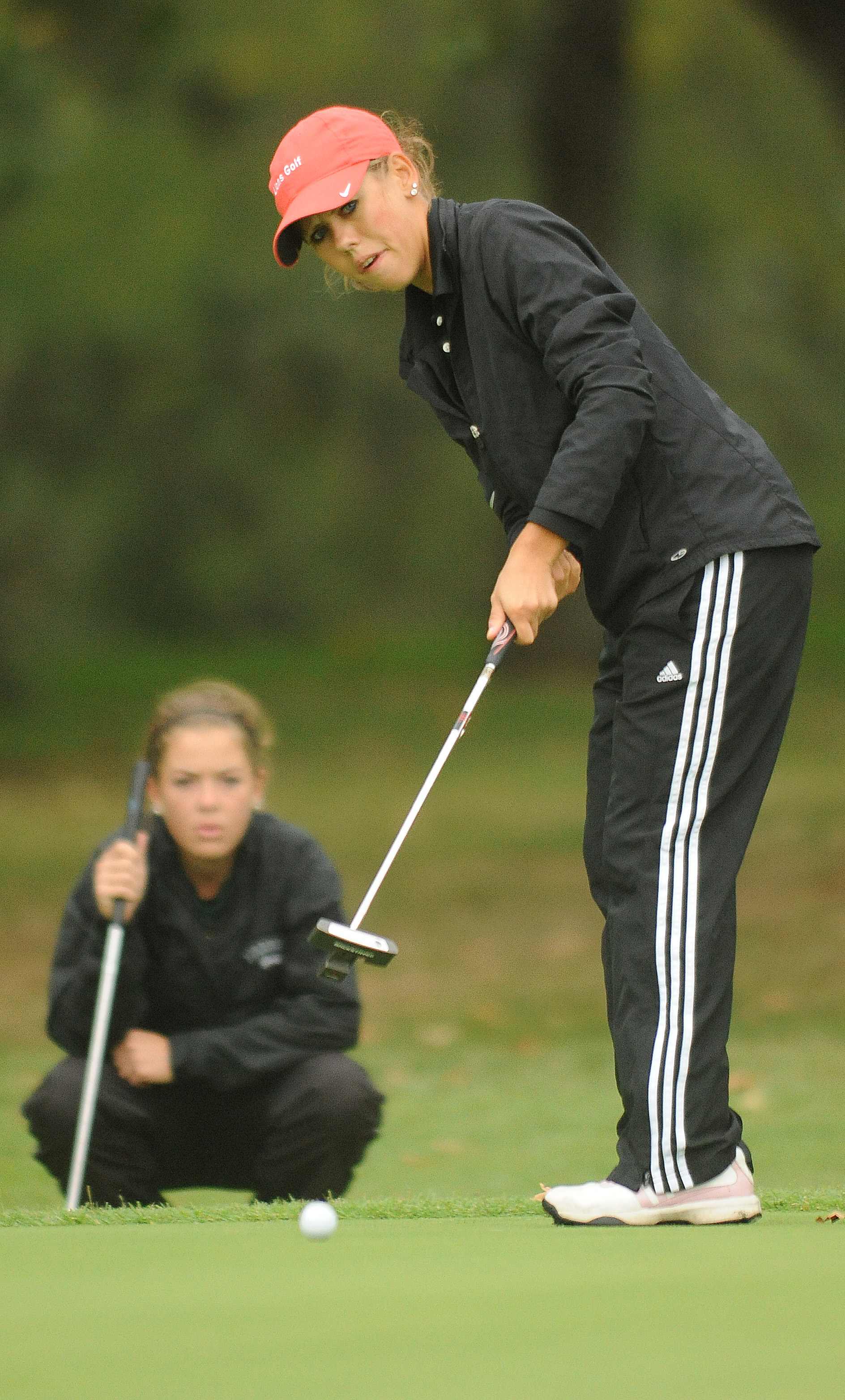 Photo gallery: 2012 Lawrence Invitational golf tournament at Alvamar ...